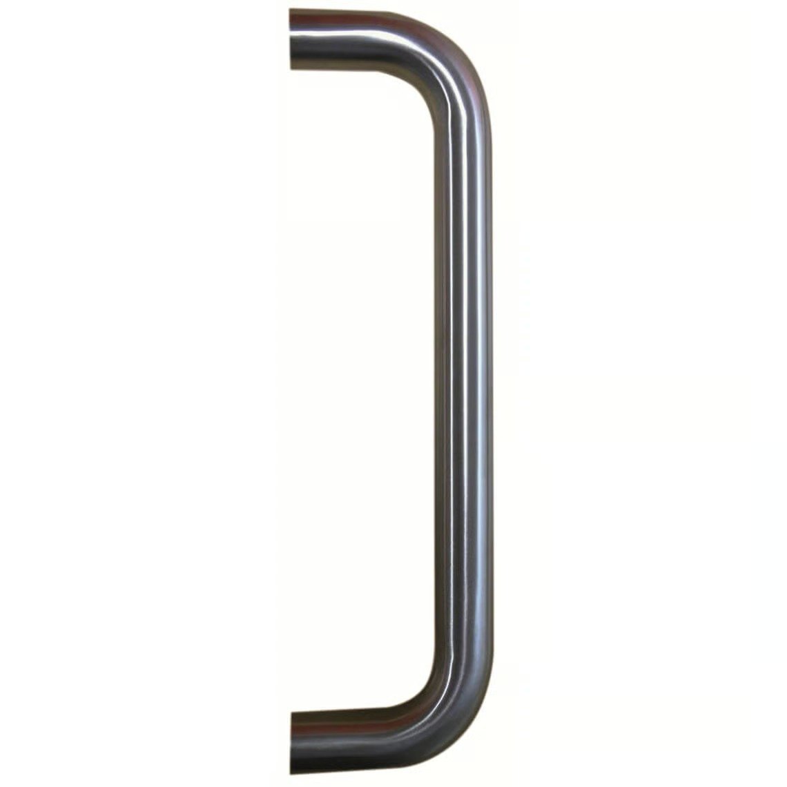 Round Bar D Pull Handles Back to Back Fixing Stainless Steel – upvc handle